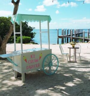 Florida Keys Ice Cream Parlor - Florida Keys Weddings