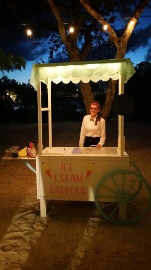 Florida Keys Ice Cream Parlor - Florida Keys Weddings