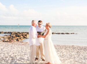 Check Out This Real Wedding in Key West Florida