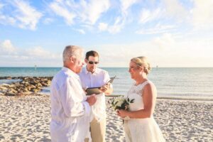 Check Out This Real Wedding in Key West Florida
