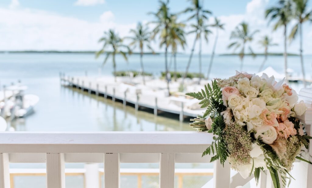 Islamorada Fish Company Wedding Venue : Florida Keys Wedding Center