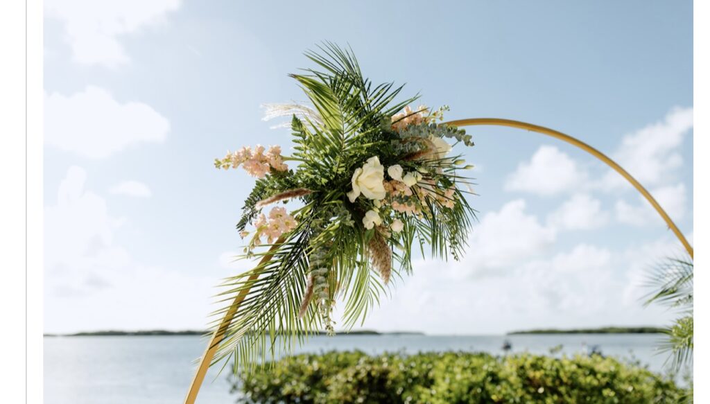 Islamorada Fish Company Wedding Venue : Florida Keys Wedding Center