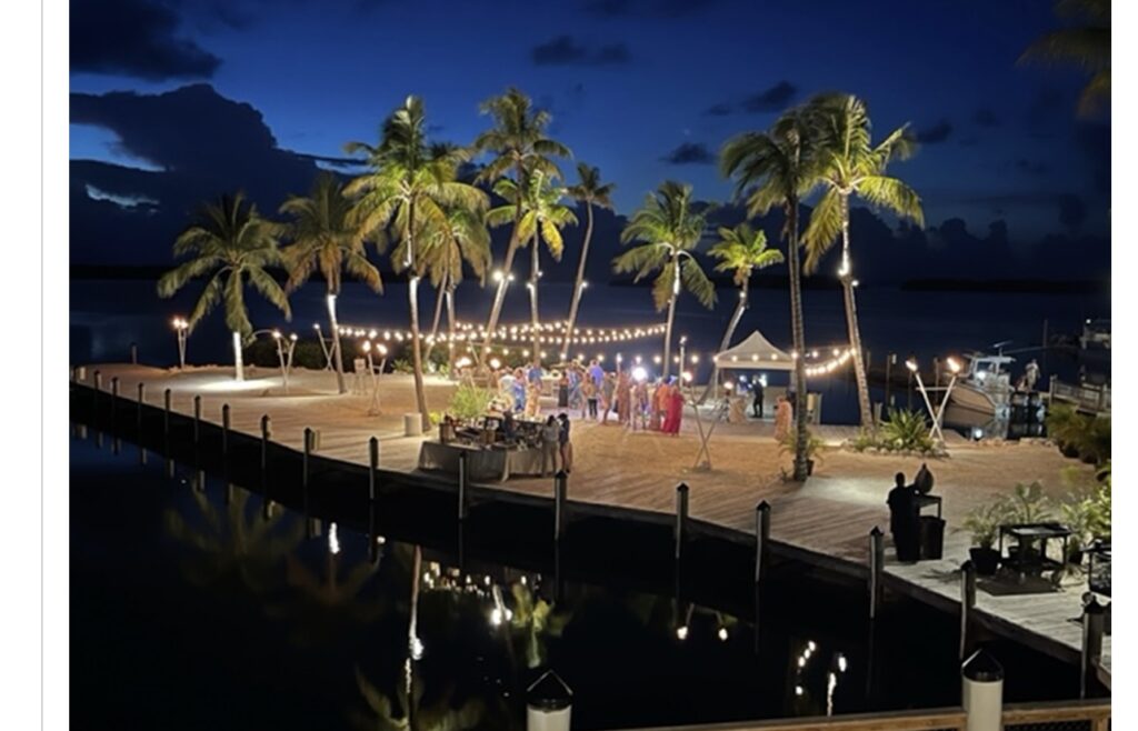 Islamorada Fish Company Wedding Venue : Florida Keys Wedding Center