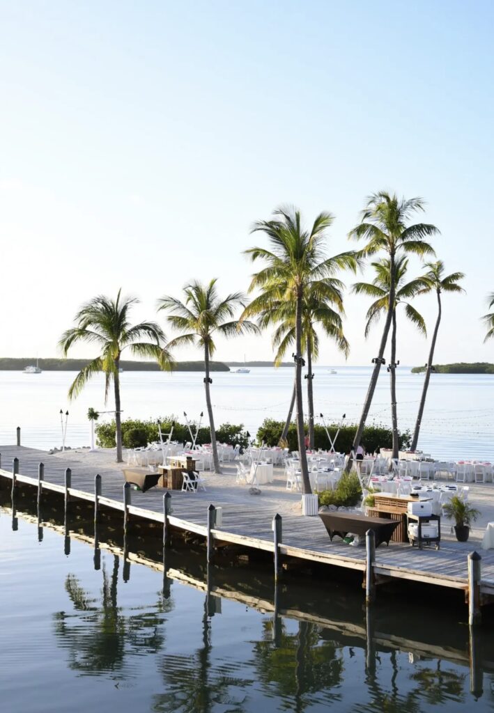 Islamorada Fish Company Wedding Venue : Florida Keys Wedding Center