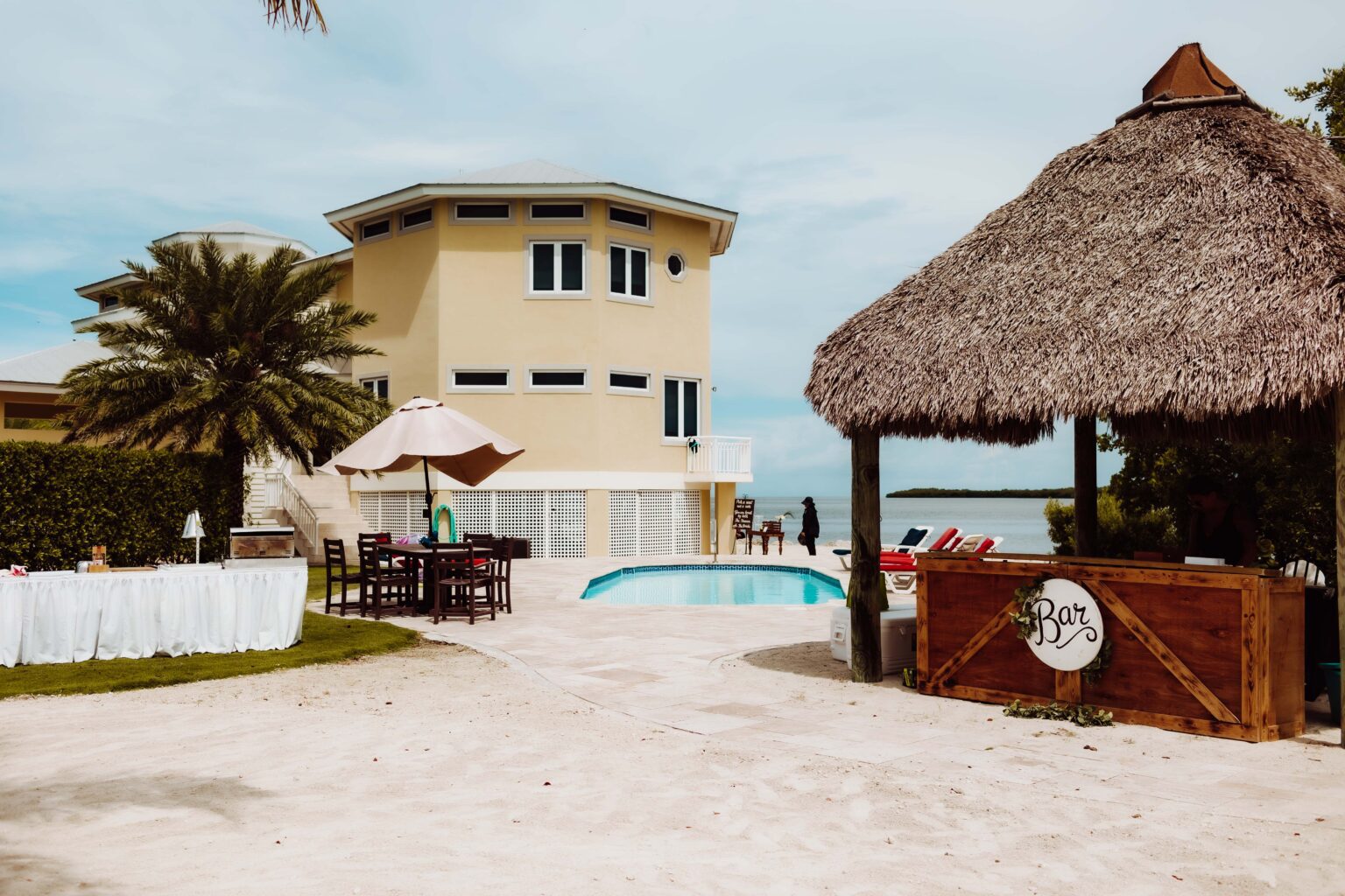 Beach House Wedding Venues- Florida Keys Destination Weddings