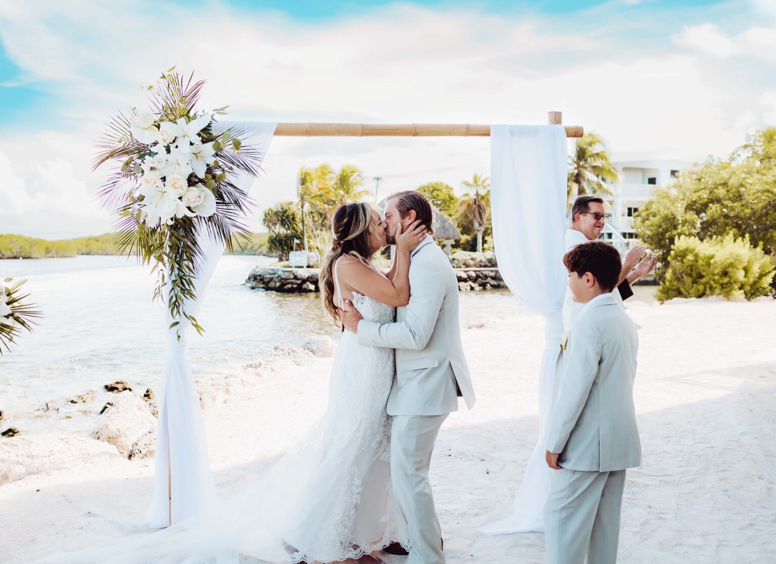 Alligator Reef Package – FLORIDA KEYS BEACH WEDDINGS
