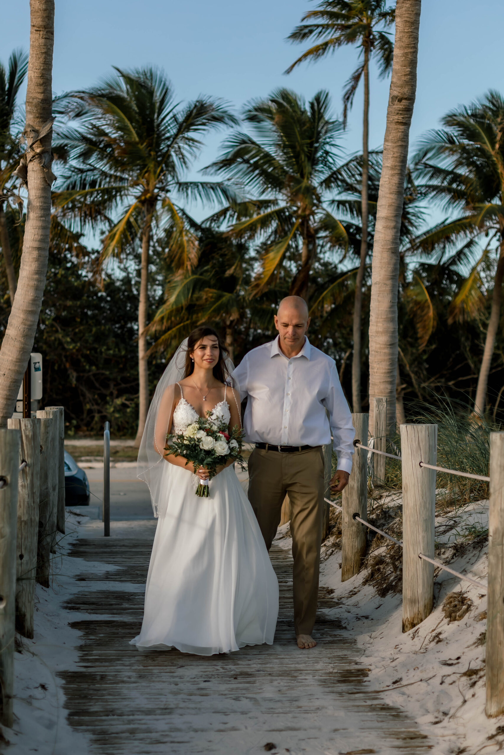 Real Wedding in Key West : Florida Keys Wedding Center