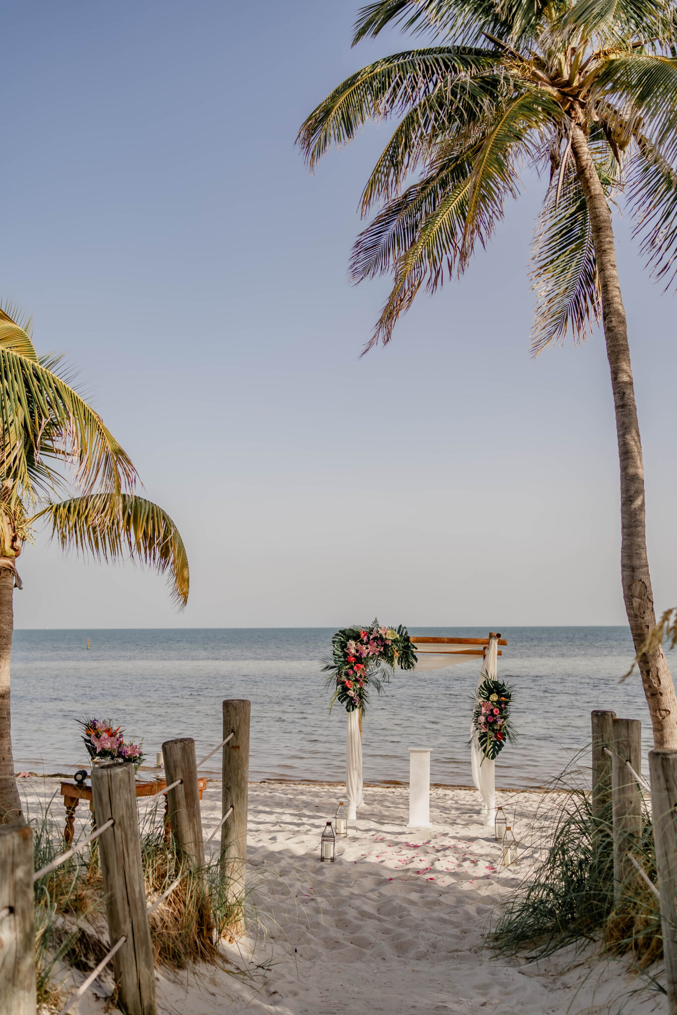 Real Wedding in Key West - Florida Keys Elopement - FLORIDA KEYS BEACH ...