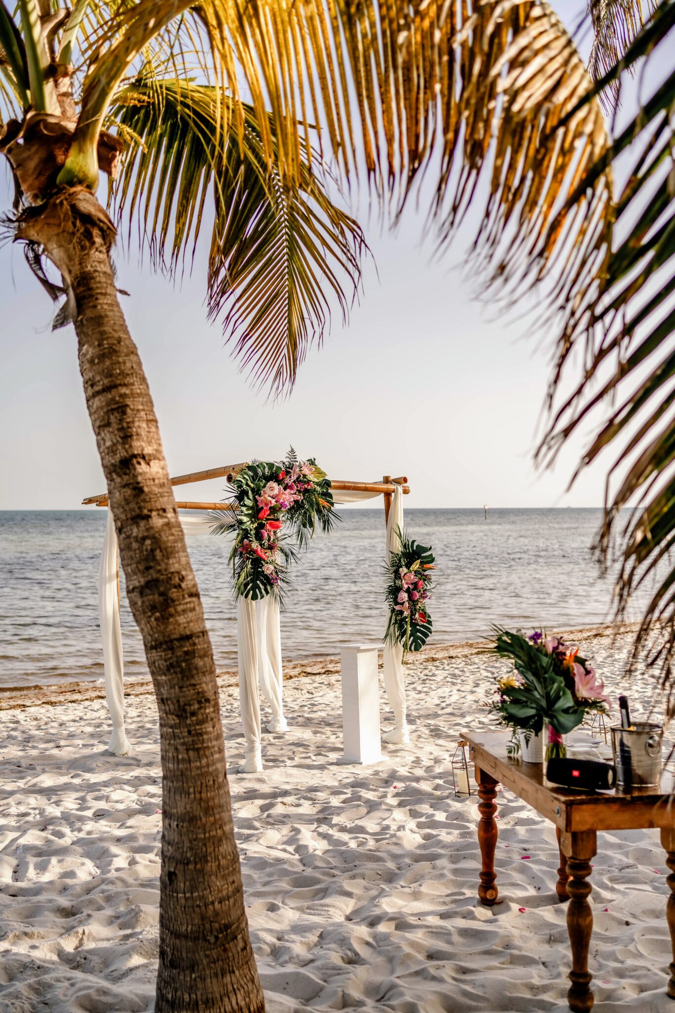 What to Wear to a Beach Wedding - Florida Keys Weddings